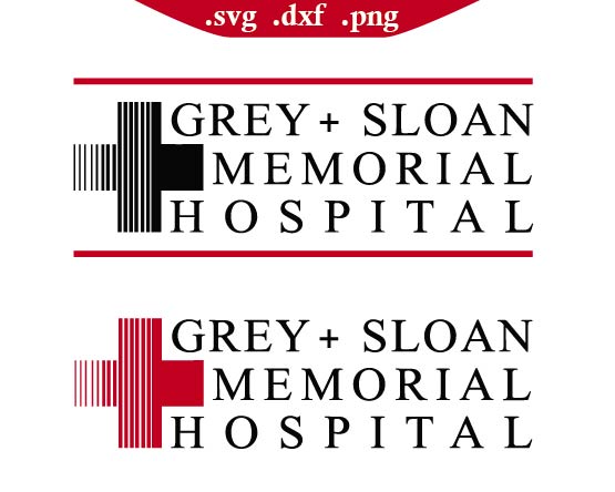 grays anatomy svg - Inspire Uplift