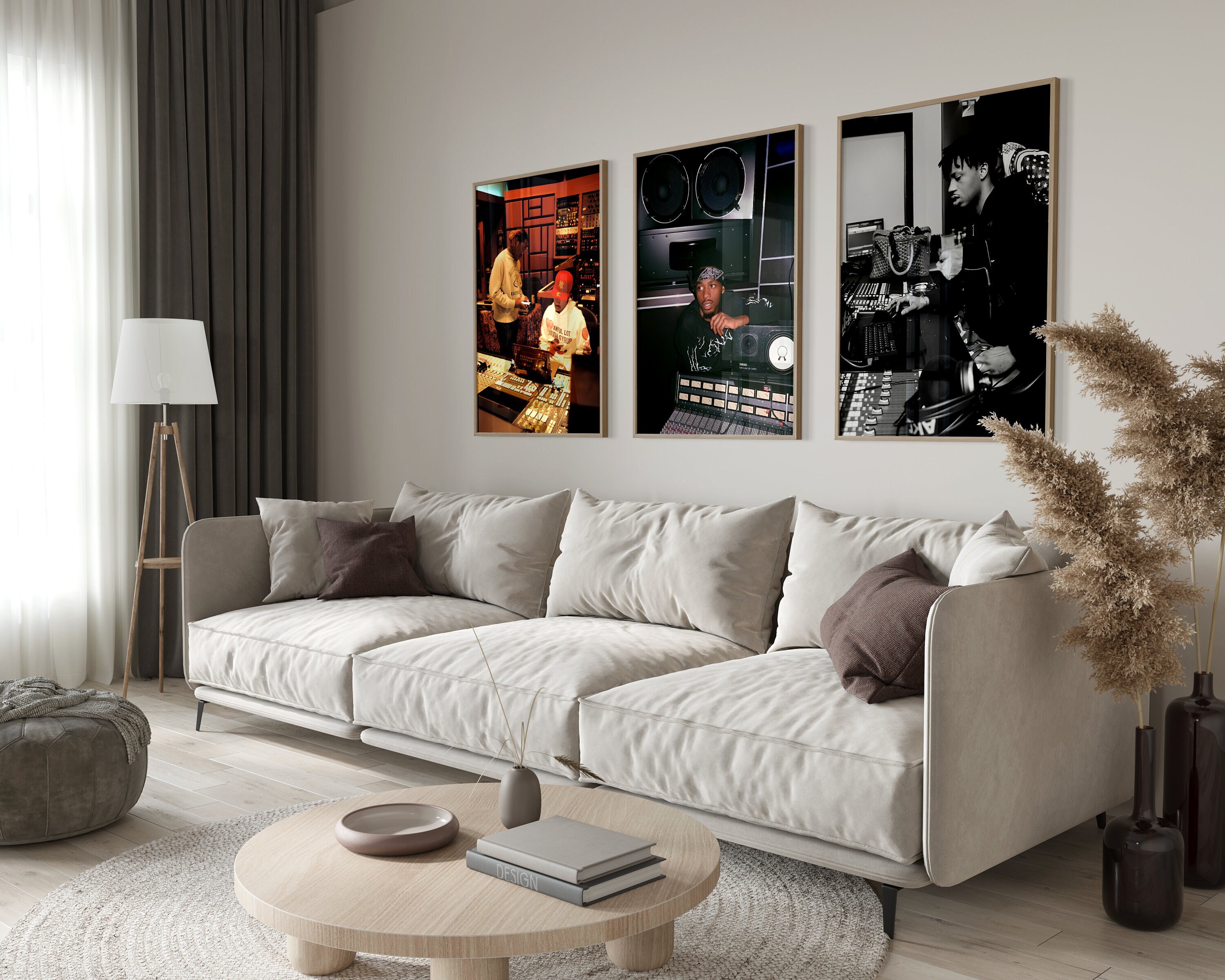 Metro Boomin Set of 3 Posters, Metro Boomin Album Cover, Met | Inspire ...