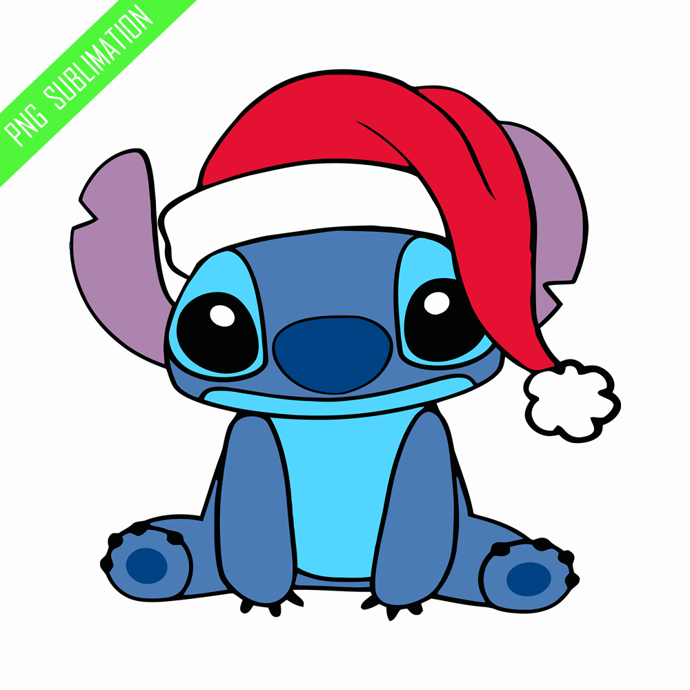 Lilo And Stitch Christmas Svg Inspire Uplift