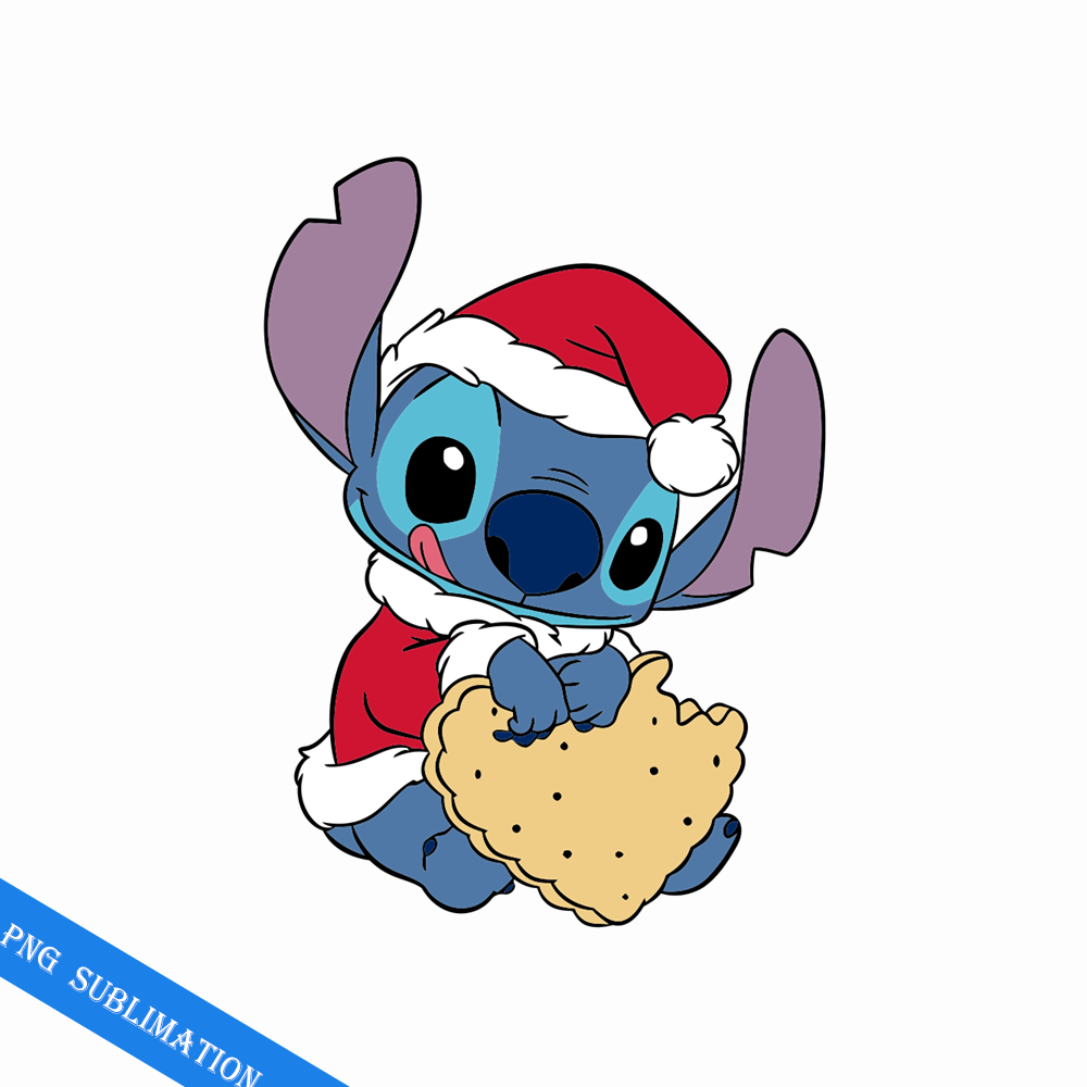Lilo and Stitch christmas svg - Inspire Uplift