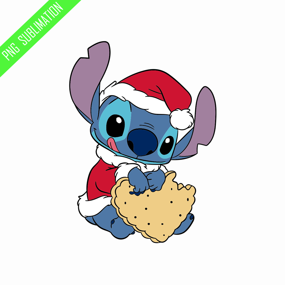Lilo and Stitch christmas svg - Inspire Uplift