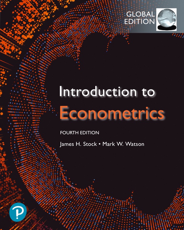 Introduction to Econometrics Fourth Edition Global Edition b | Inspire ...