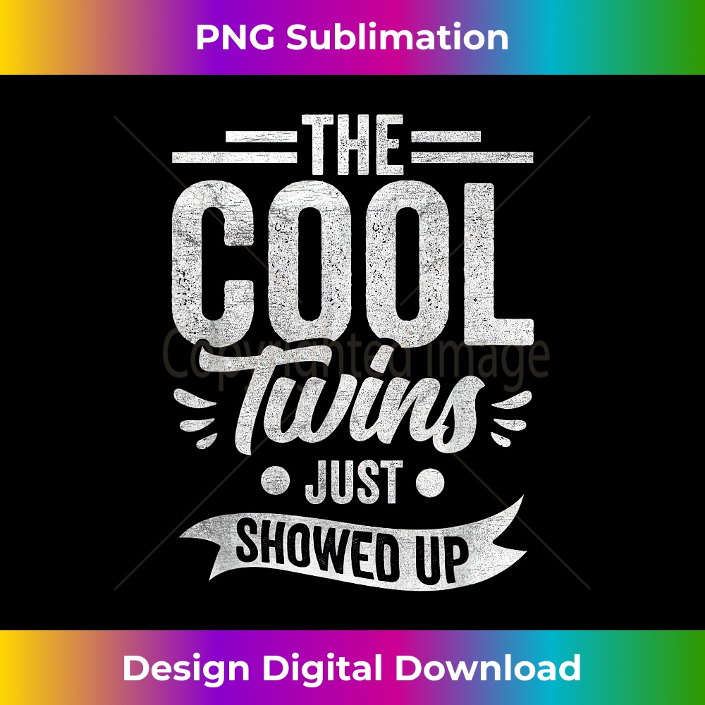 The Cool Twins Just Showed Up Twin Brother Sister Partner - | Inspire ...
