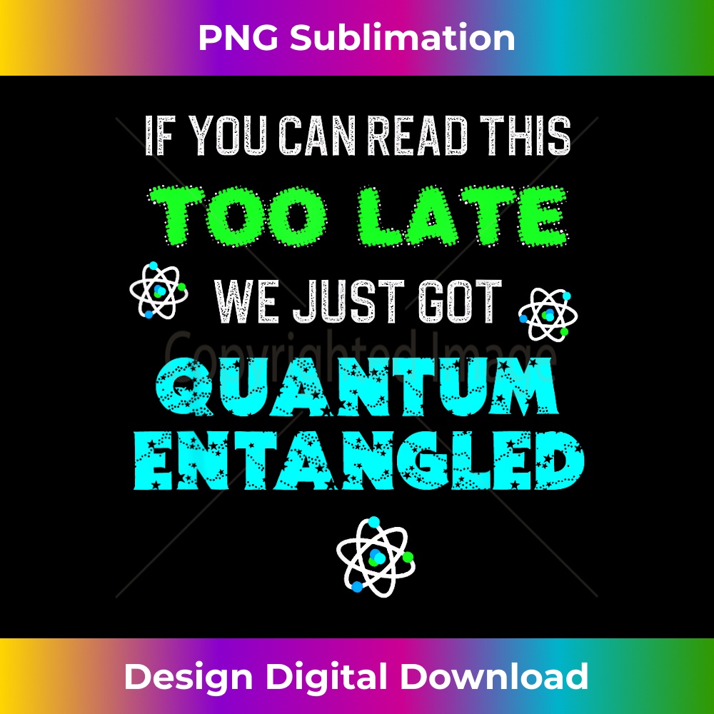 Physics Fun Quantum Mechanics Law of Attraction Entanglement | Inspire ...