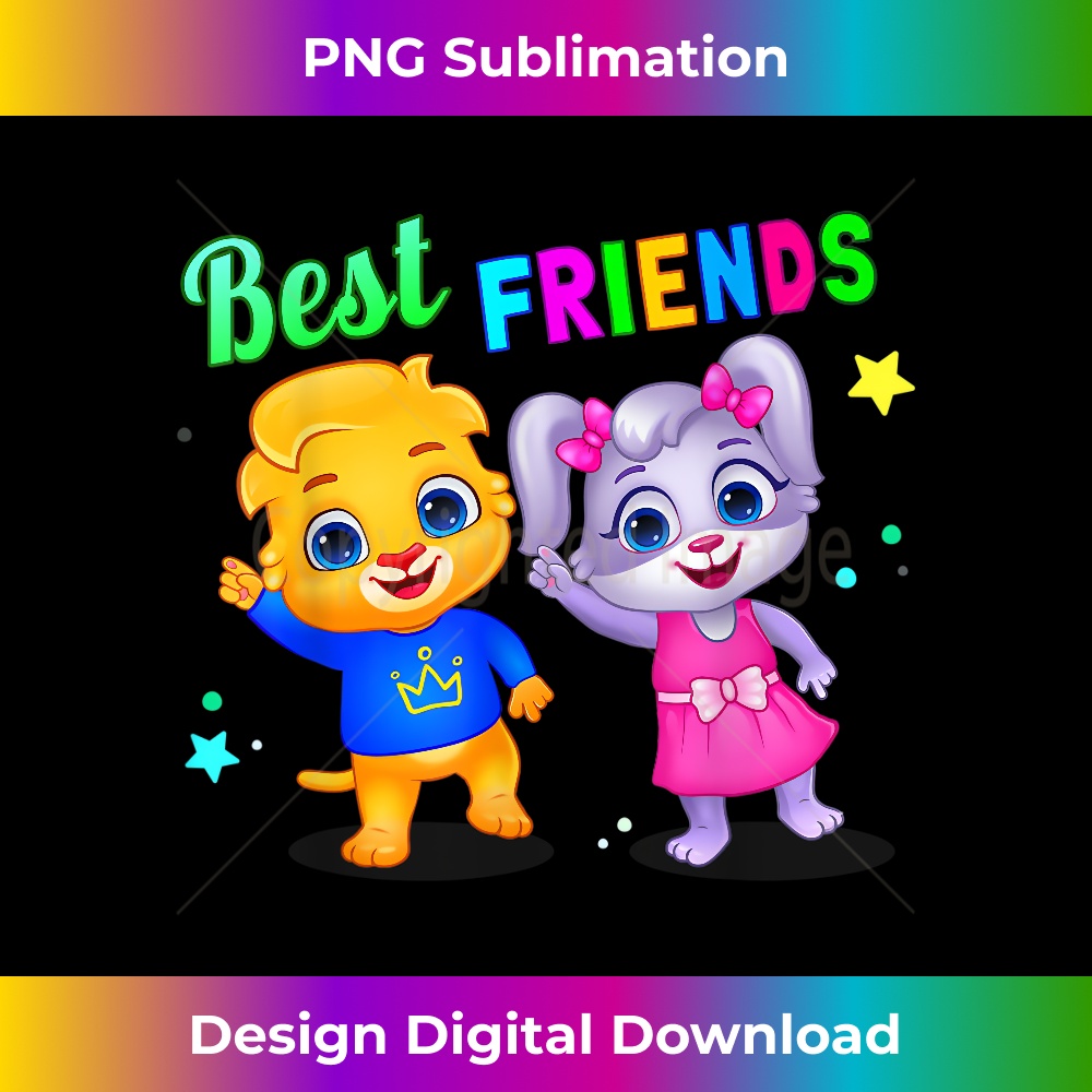 Lucas and Ruby - Best Friends Forever By RV AppStudios - Lux | Inspire ...