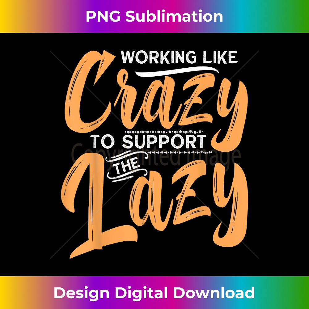 Working Like Crazy To Support The Lazy Funny Family Day - Be | Inspire ...