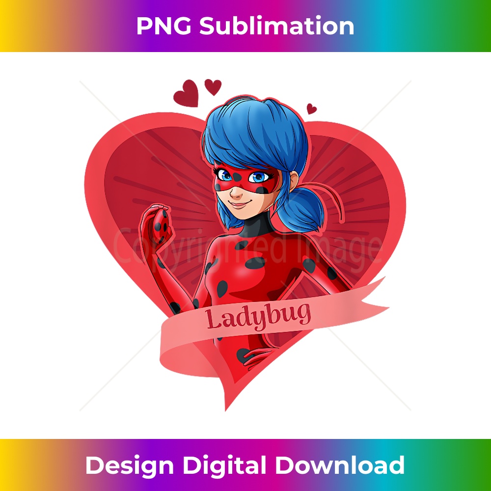 Miraculous Ladybug Valentine's Day Love from Ladybug - Sophi - Inspire ...