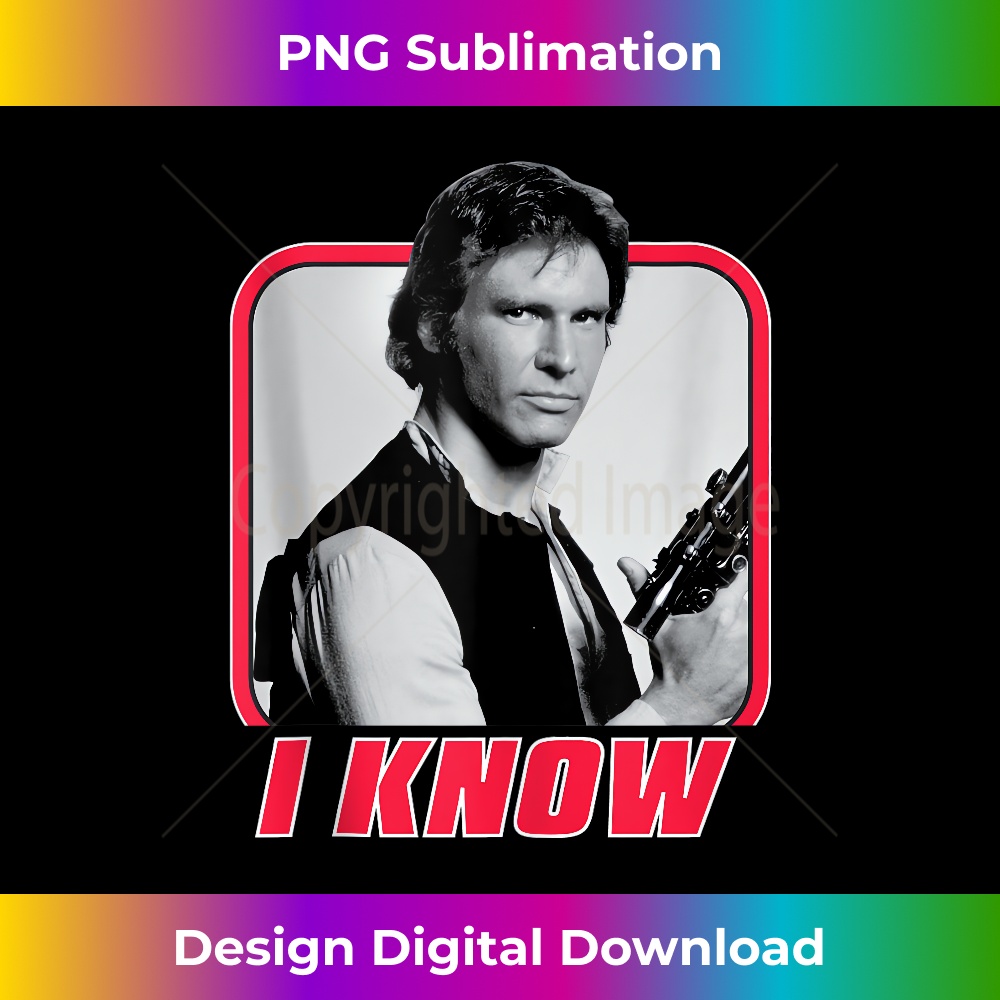 Star Wars Han Solo I Know Valentine's Day Tank Top - Innovat | Inspire ...