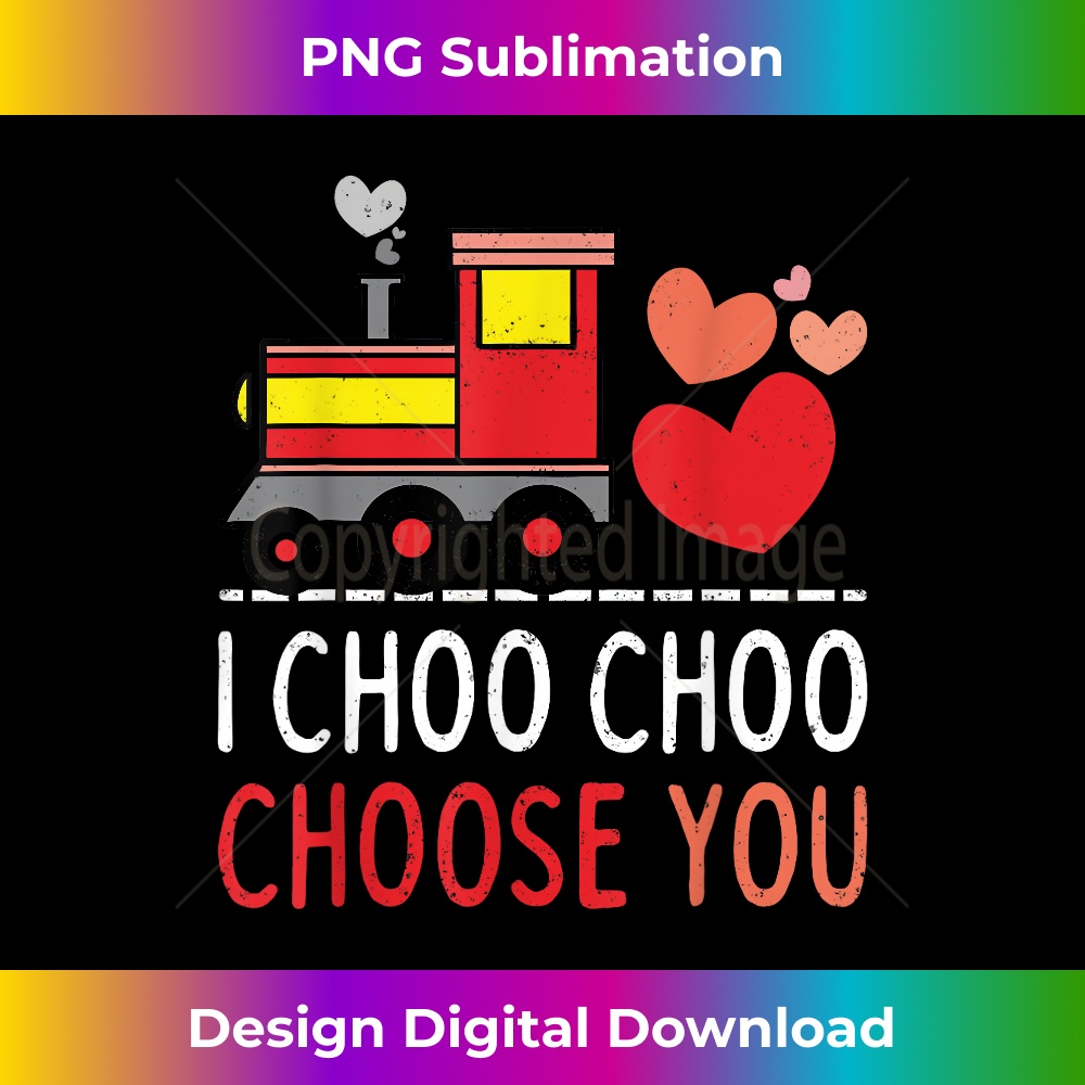 Kids I Choo Choo Choose You Valentines Day Train Toddler Boy | Inspire ...