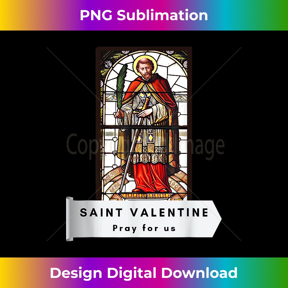 St Valentine Valentines Day Catholic Saint Christia - Luxe S | Inspire ...