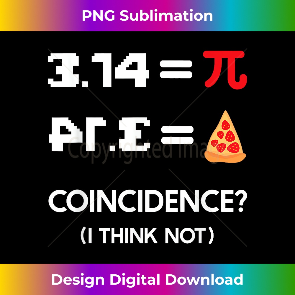 Pi Day 3.14 Pie Symbol Coincidence I think Not Math Pun Pi - | Inspire ...