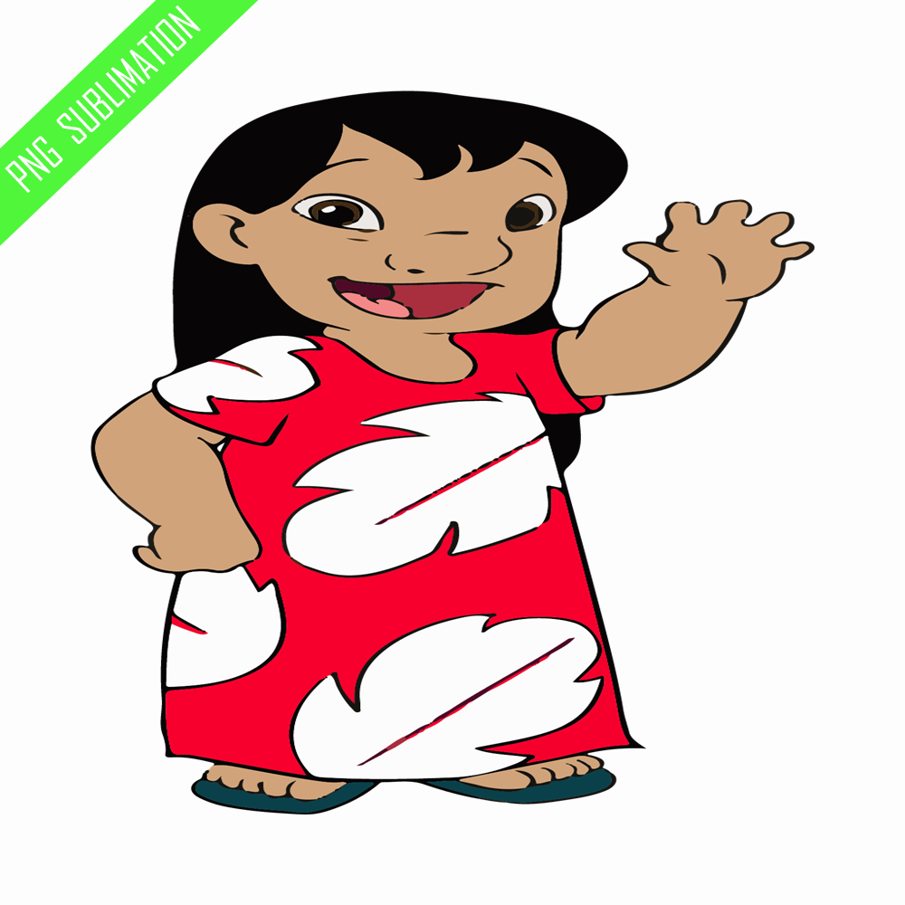 Lilo png | Inspire Uplift