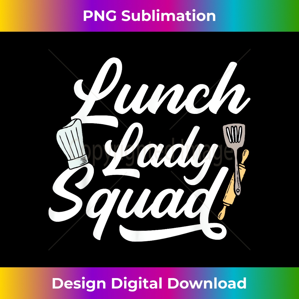 Lunch Lady Squad Cafeteria Worker Dinner Lady Cook - Timeles | Inspire ...