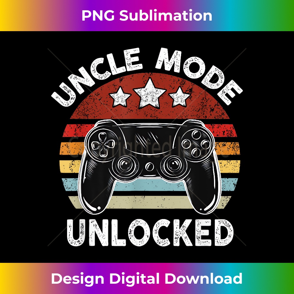 Uncle Mode Unlocked, Gaming Game-r Player Boy Girl Family - | Inspire ...