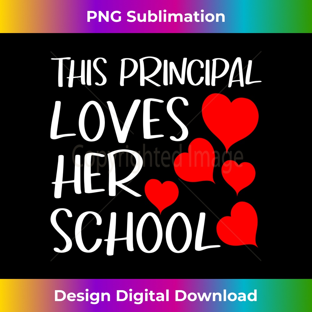 This Principal Loves Her Kids Valentines Day School Hearts L | Inspire ...
