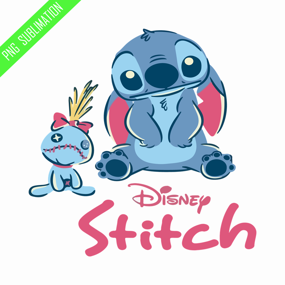 Disney Stitch png | Inspire Uplift