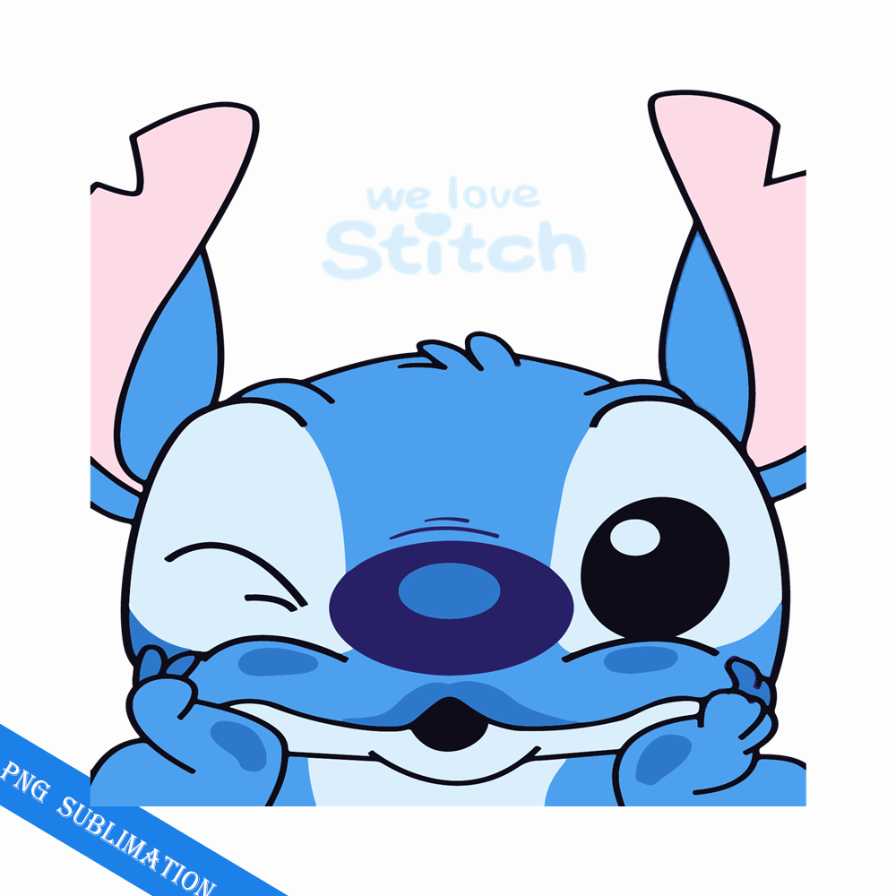 We love Stitch opng | Inspire Uplift