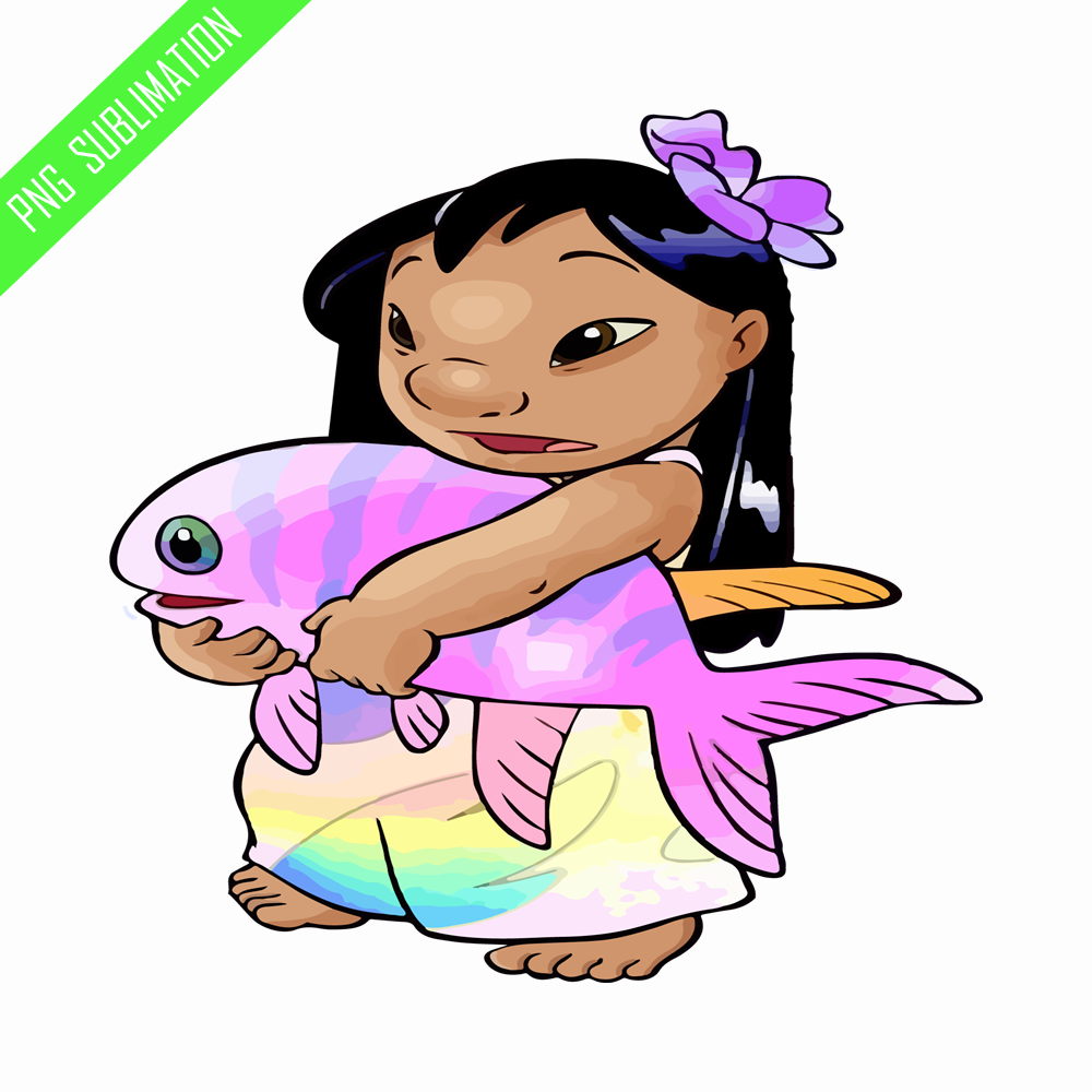 Lilo png - Inspire Uplift