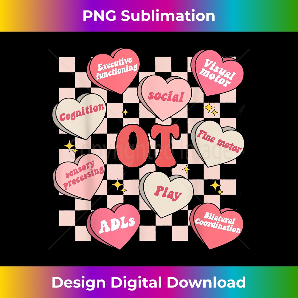 Valentines Day Heart Occupational Therapist OT Therapy - Art | Inspire ...