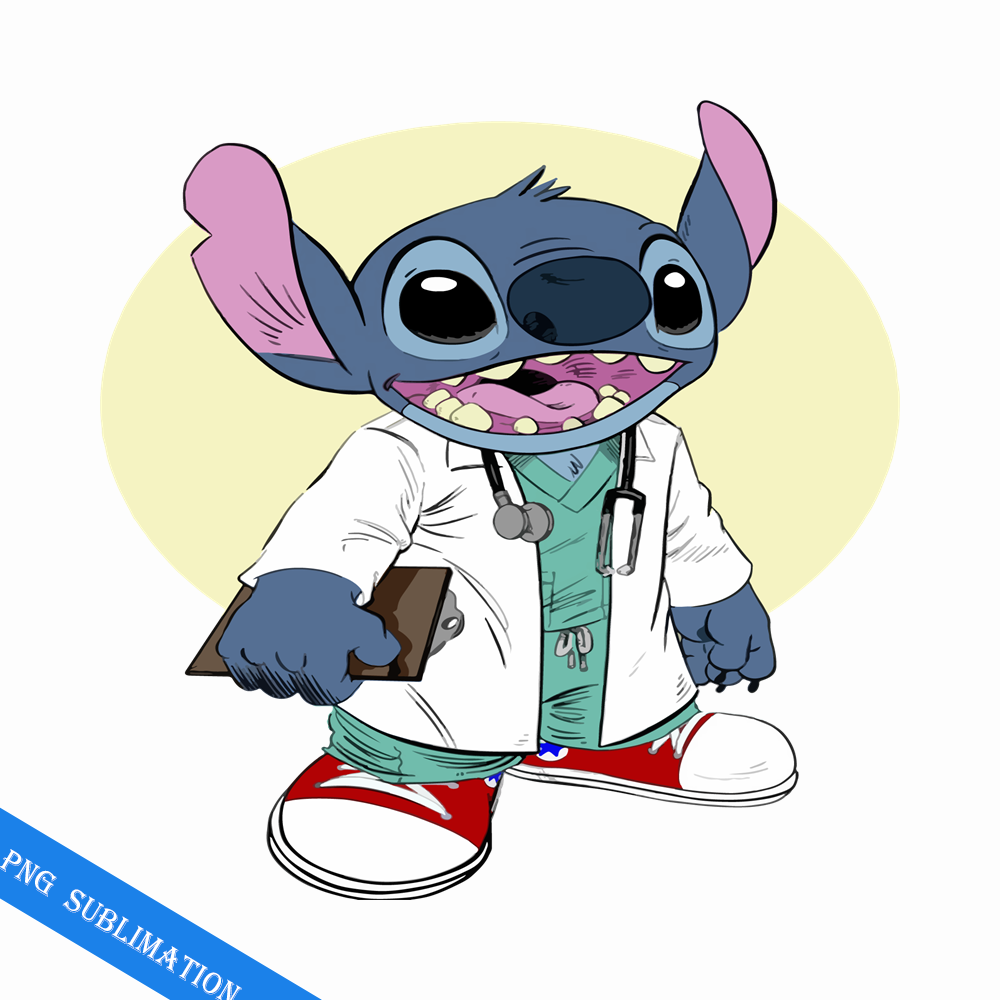 Stitch png - Inspire Uplift