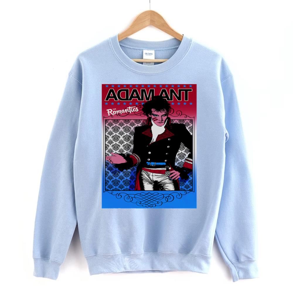 Romantics Adam Ant 2 Doristino Trending Style | Inspire Uplift