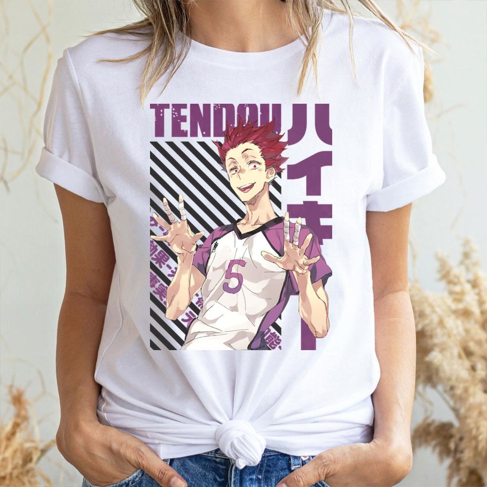 Satori Tendou Tendo Haikyuu 2 Doristino Limited Edition T-sh | Inspire Uplift