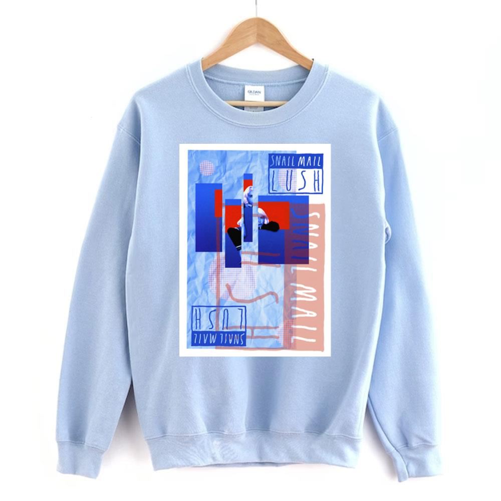Snail Mail Band Aesthetic Indie 2 Doristino Awesome Shirts | Inspire Uplift