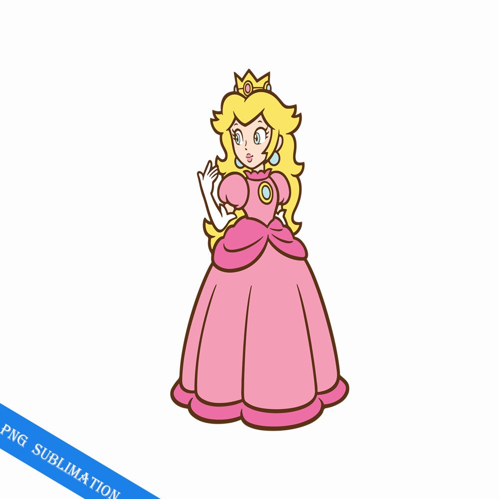 Princess Daisy png - Inspire Uplift