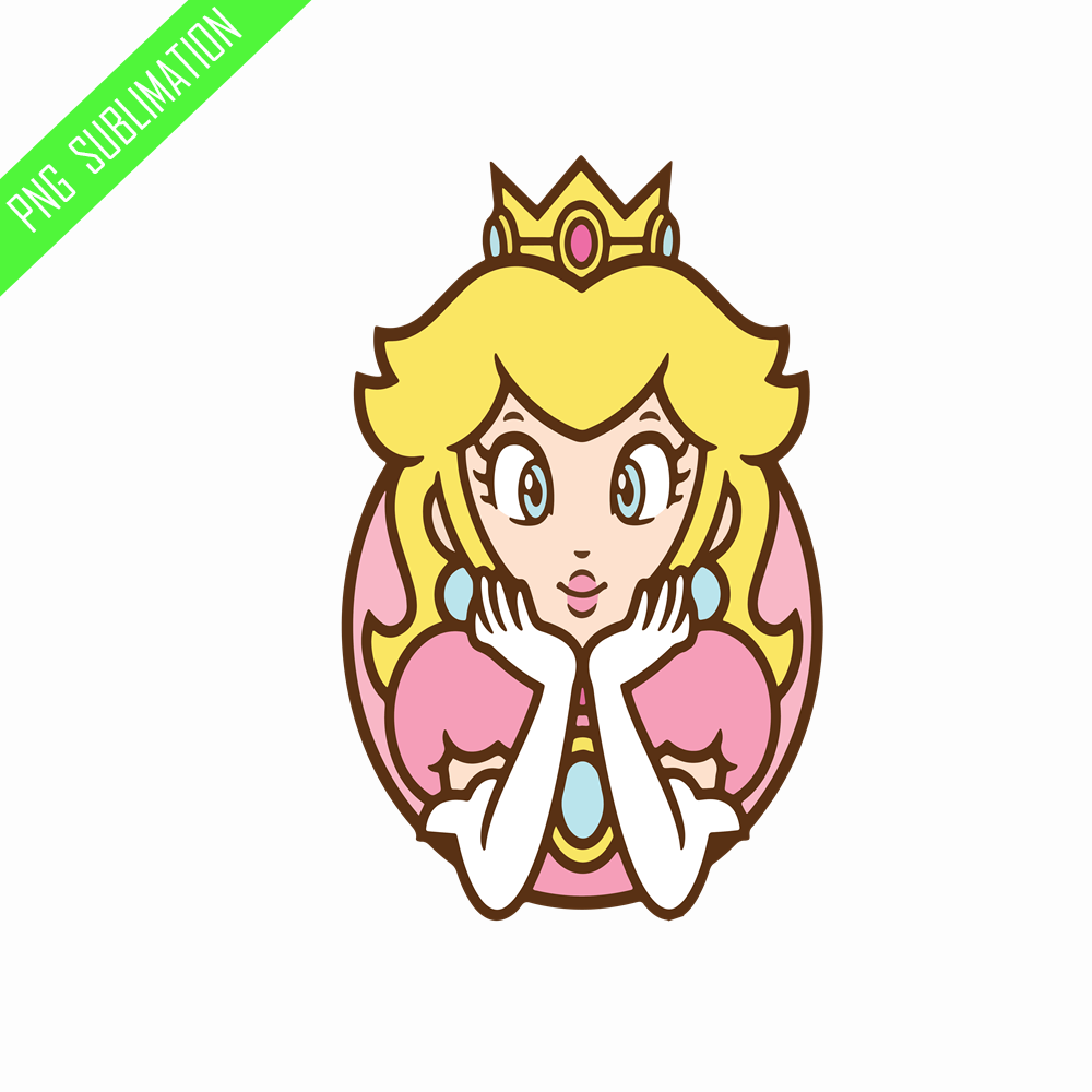 Princess Daisy png - Inspire Uplift
