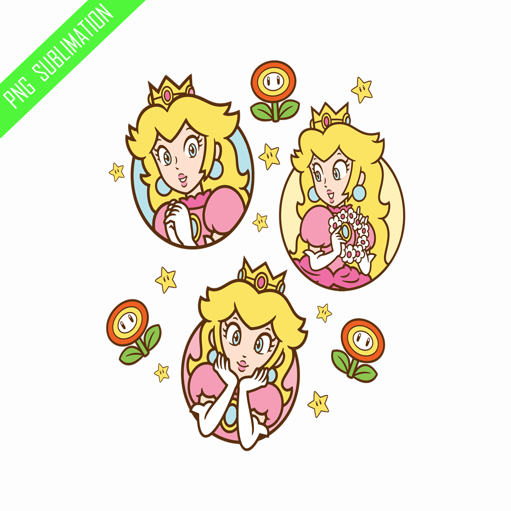 Princess Daisy png - Inspire Uplift