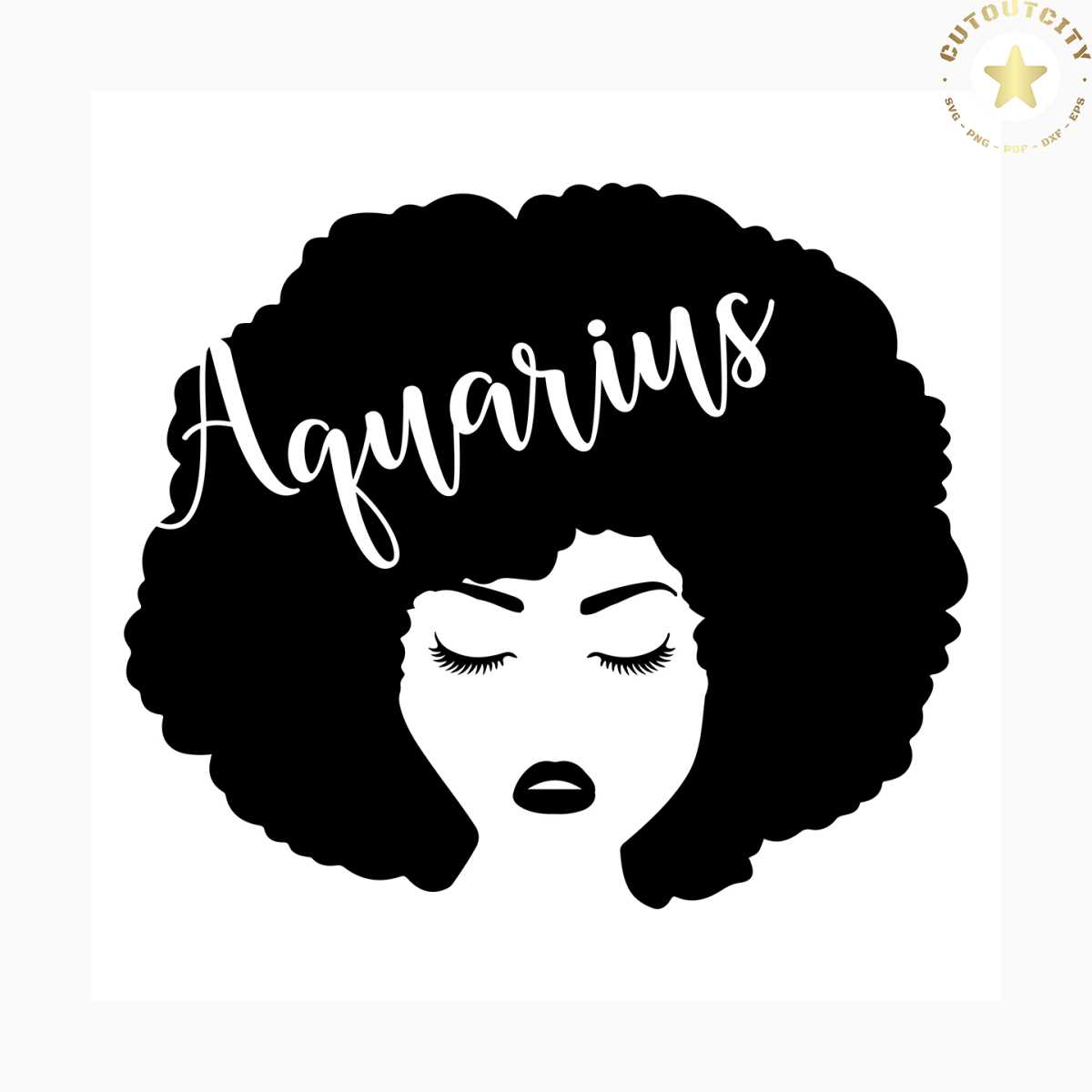Aquarius svg free, zodiac sign svg, horoscope svg, instant d | Inspire ...
