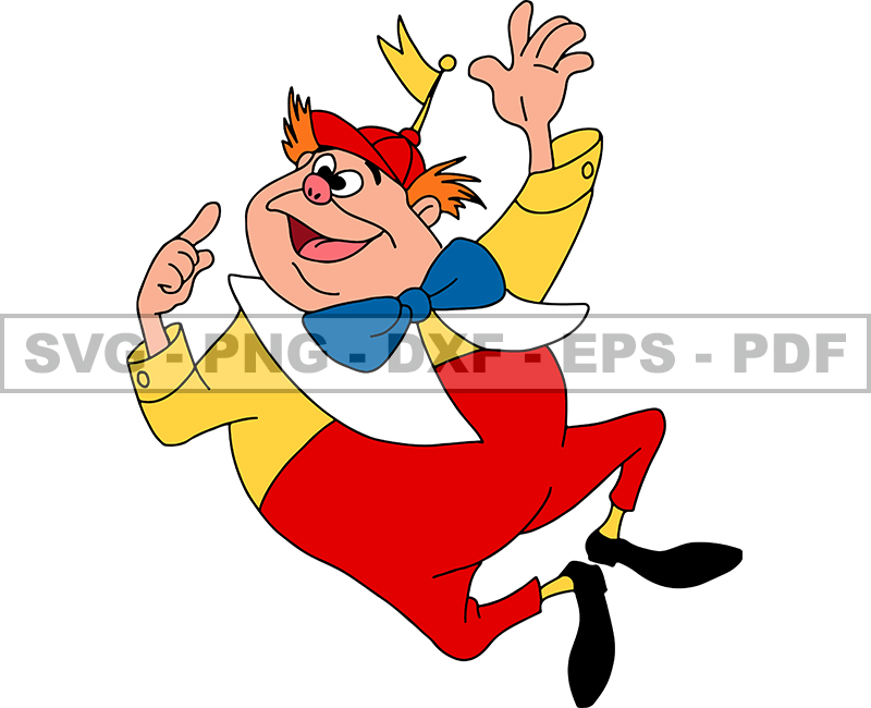 Tweedle Dee and Tweedle Dum Svg, Wonderland SVG, PNG Clip A | Inspire ...