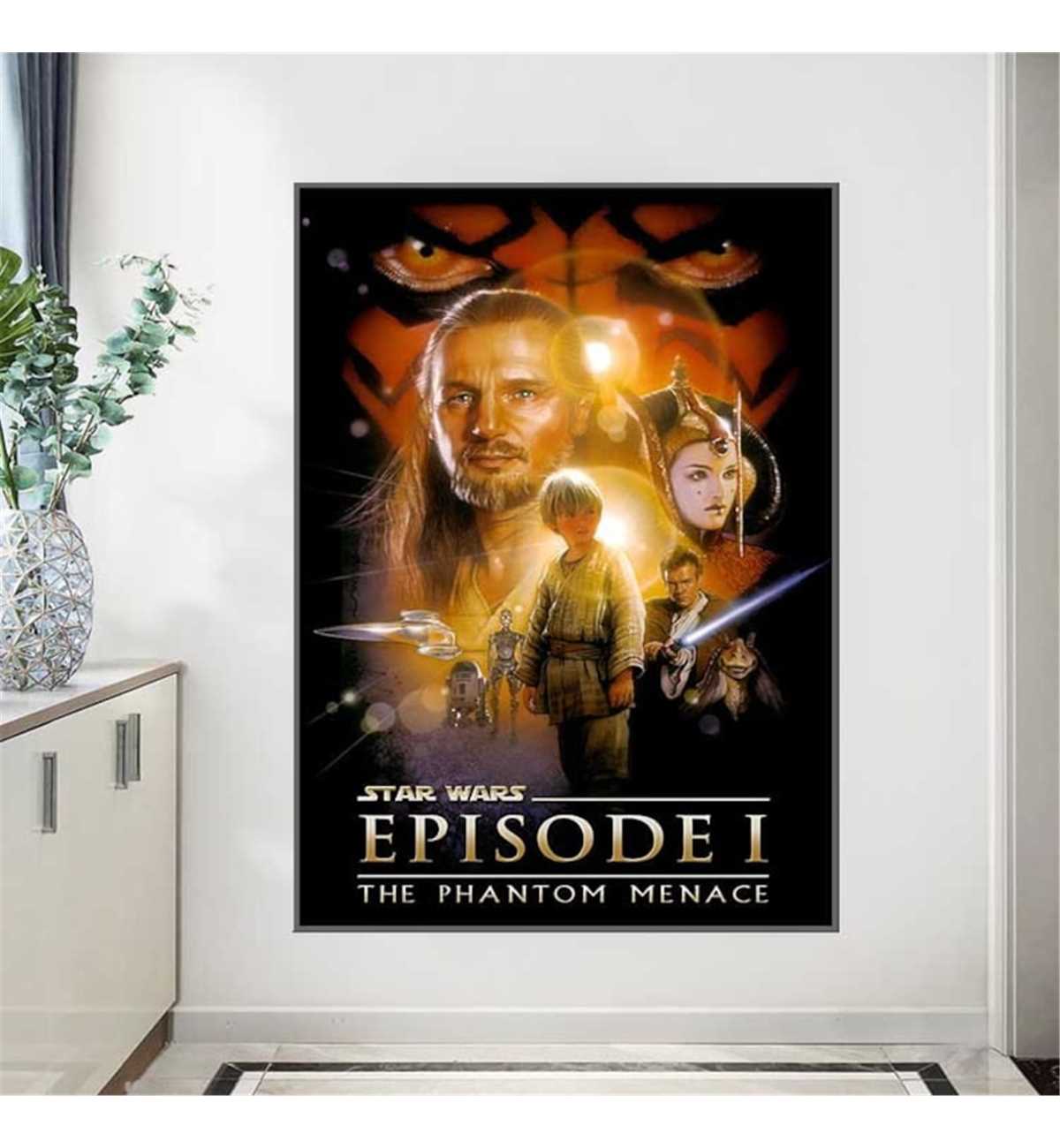 Star Wars Episode I The Phantom Menace 1999 | Inspire Uplift