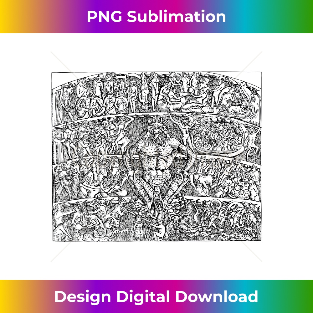 Dante's Inferno Hell Satan Devil Lucifer Divine Comedy - Chi | Inspire ...