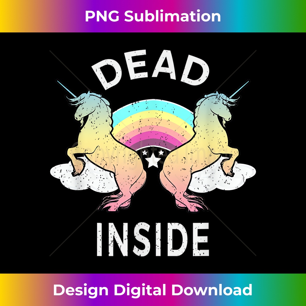 Dead Inside - Pastel Goth - Contemporary PNG Sublimation Des | Inspire ...