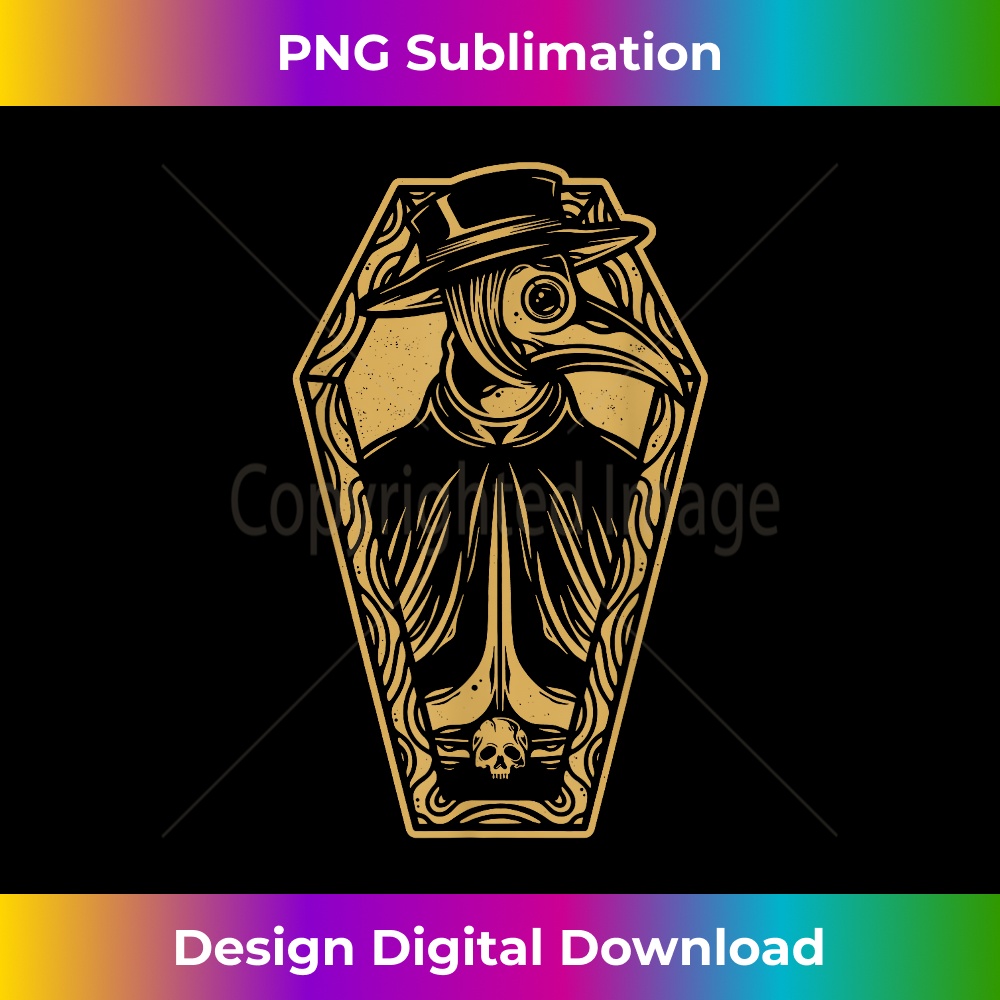 Steampunk Pestilence Occult Goth Gothic - Chic Sublimation D | Inspire ...