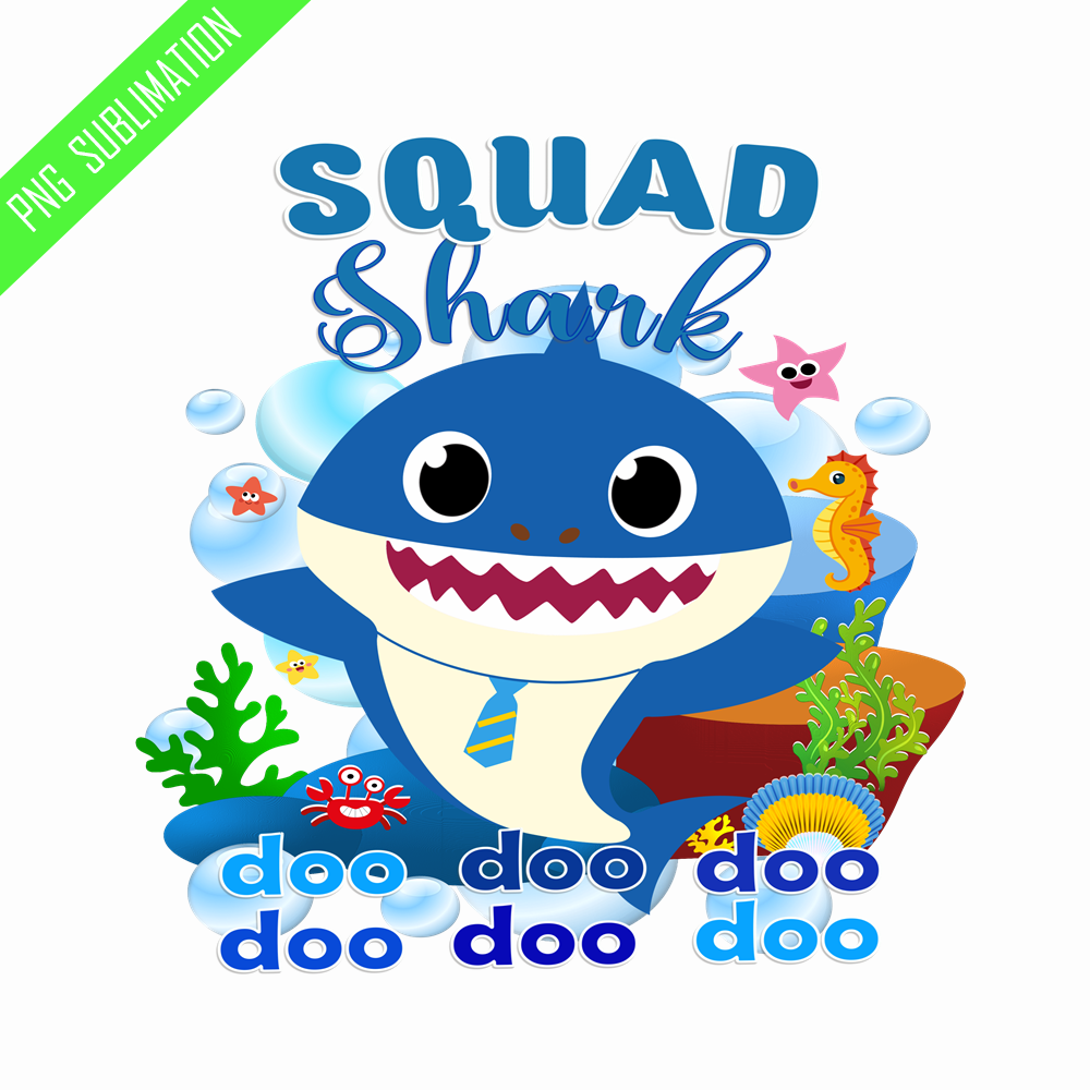 Squad shark png | Inspire Uplift