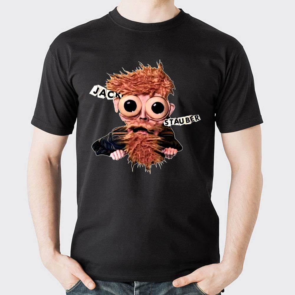 Jack Stauber Merch Jack Stauber 2 Doristino Awesome Shirts | Inspire Uplift