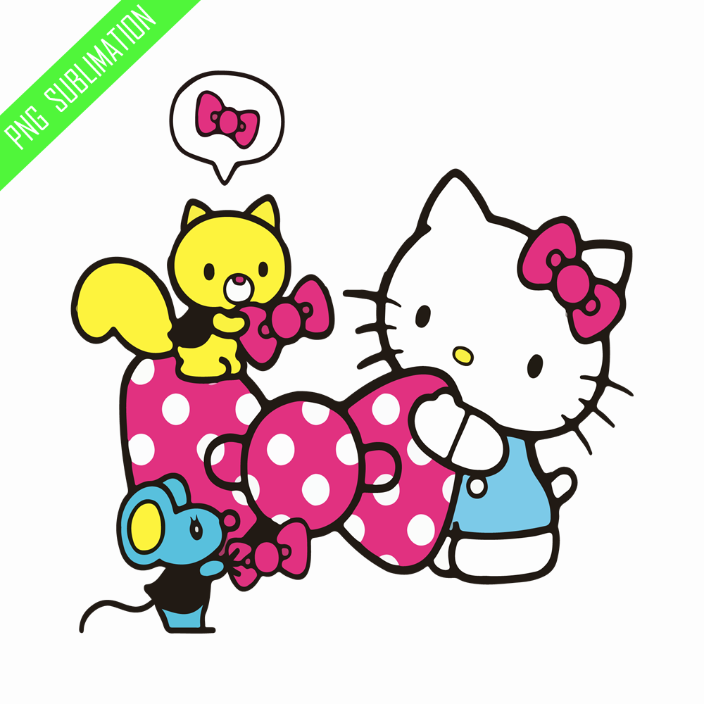 Hello kitty png | Inspire Uplift