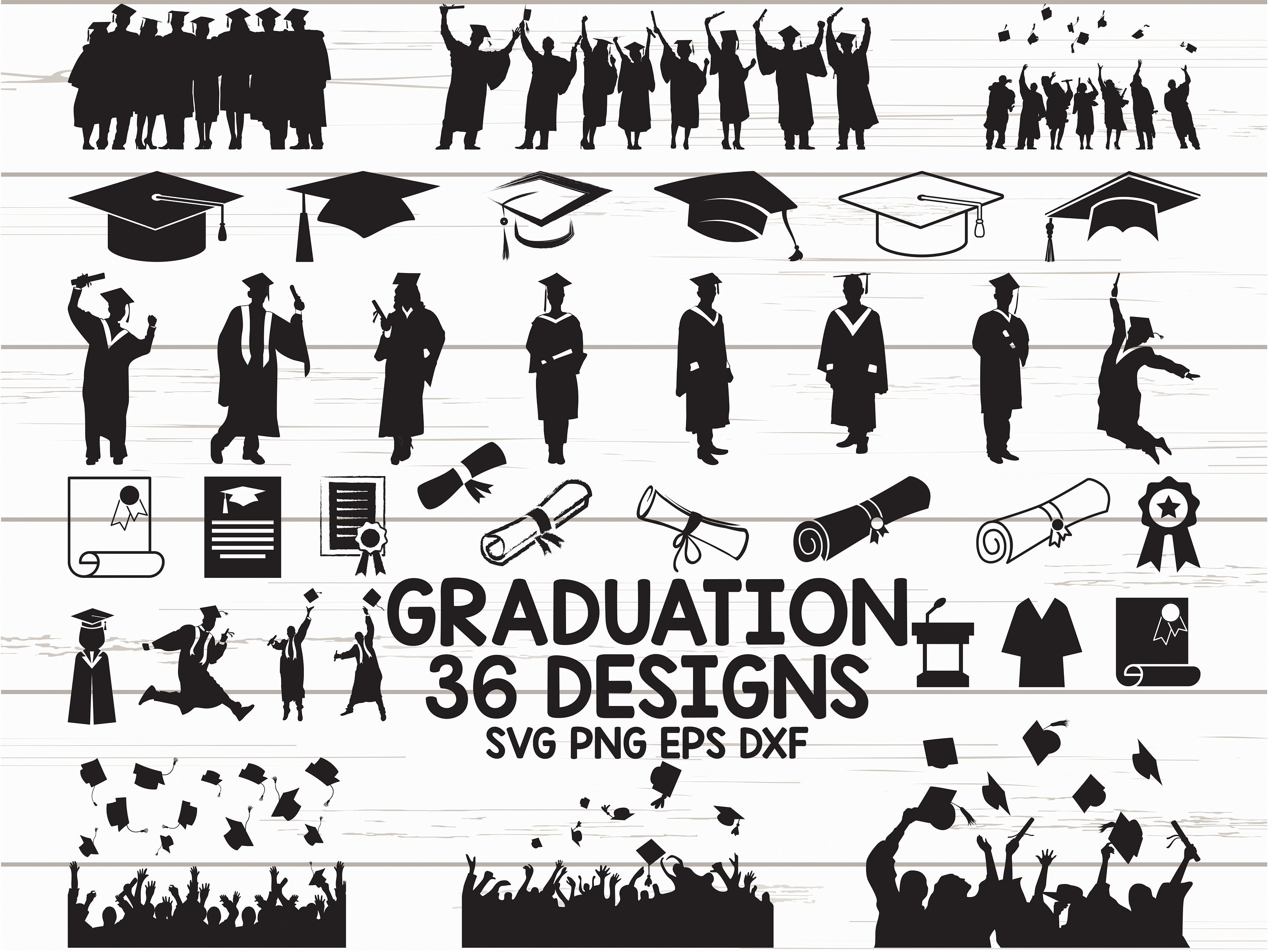 Graduation SVG, Graduate SVG, Graduation cap svg, university - Inspire ...