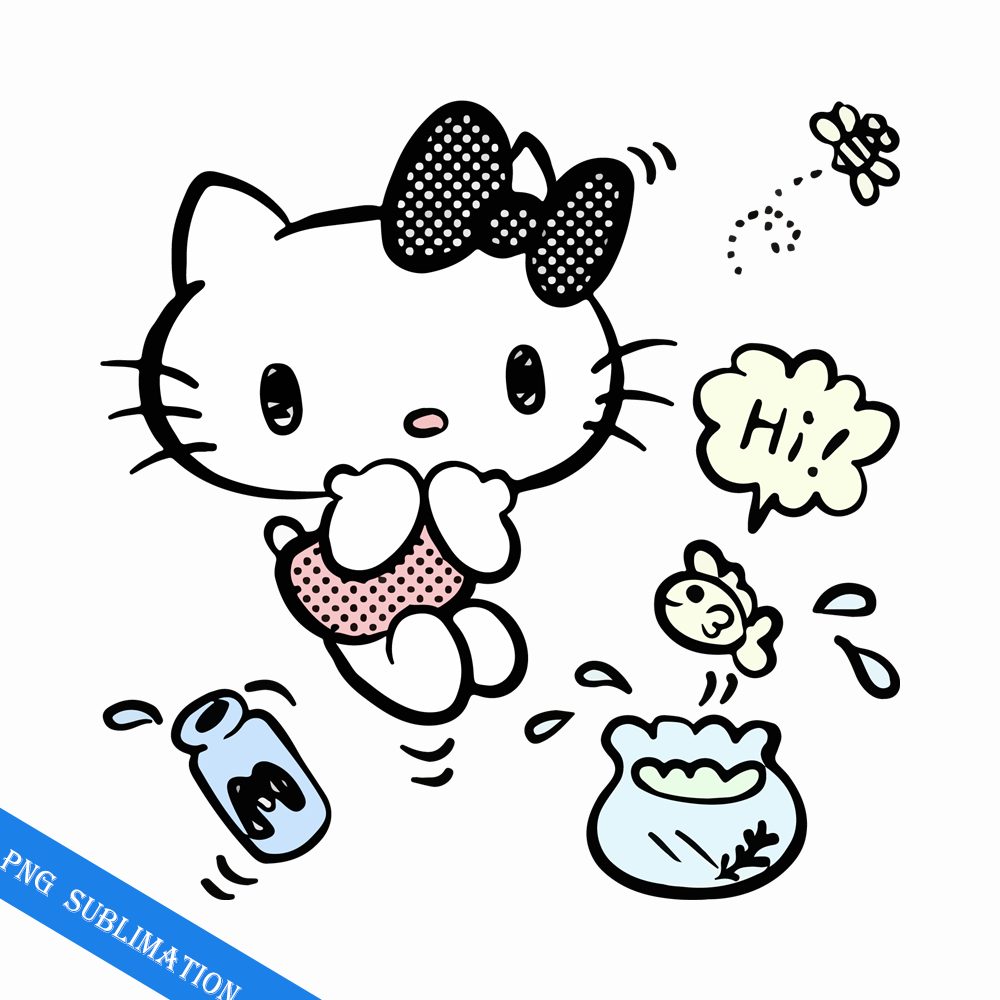 Hello kitty png | Inspire Uplift