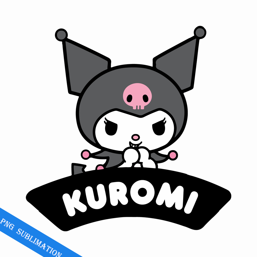 Kuromi png | Inspire Uplift