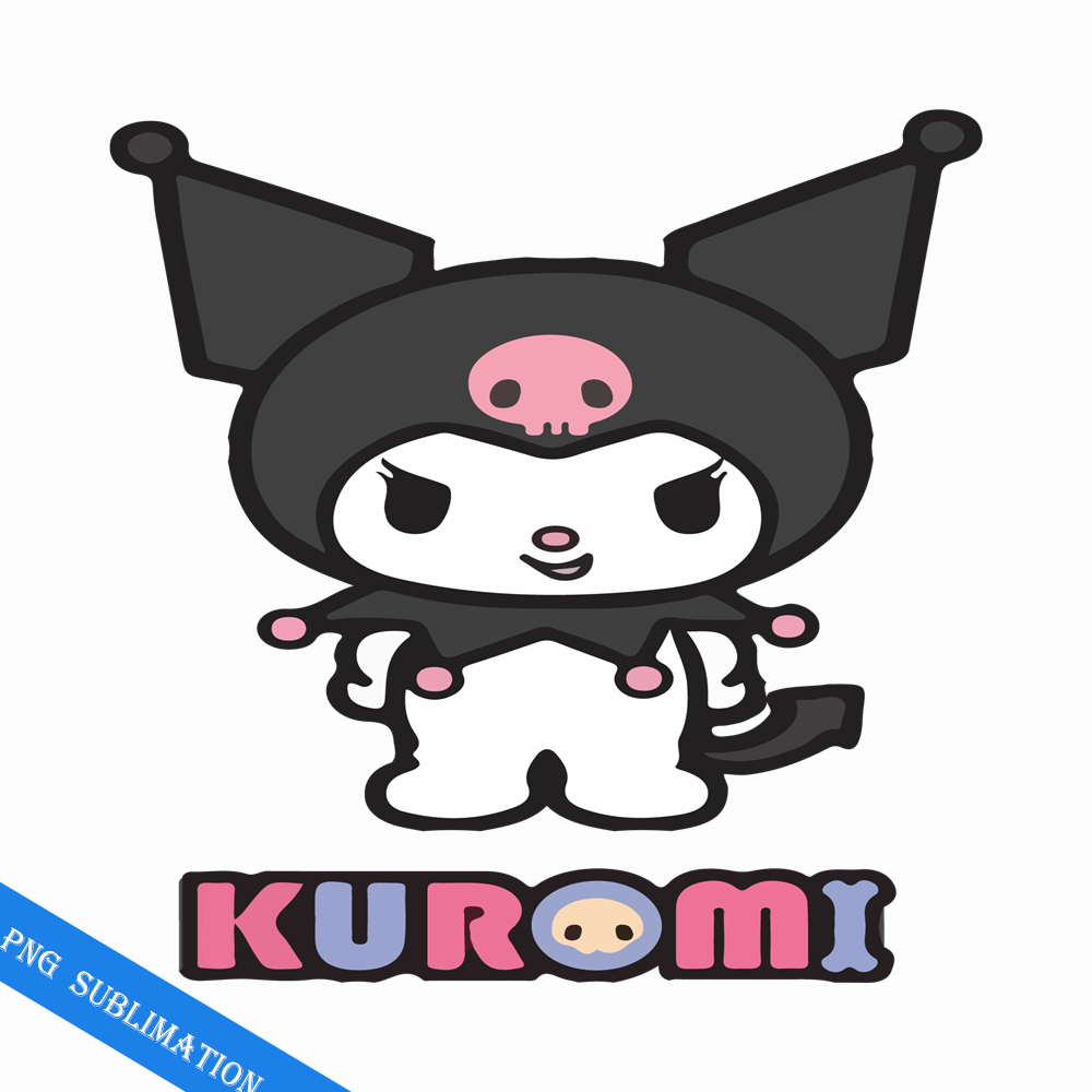 Kuromy png | Inspire Uplift