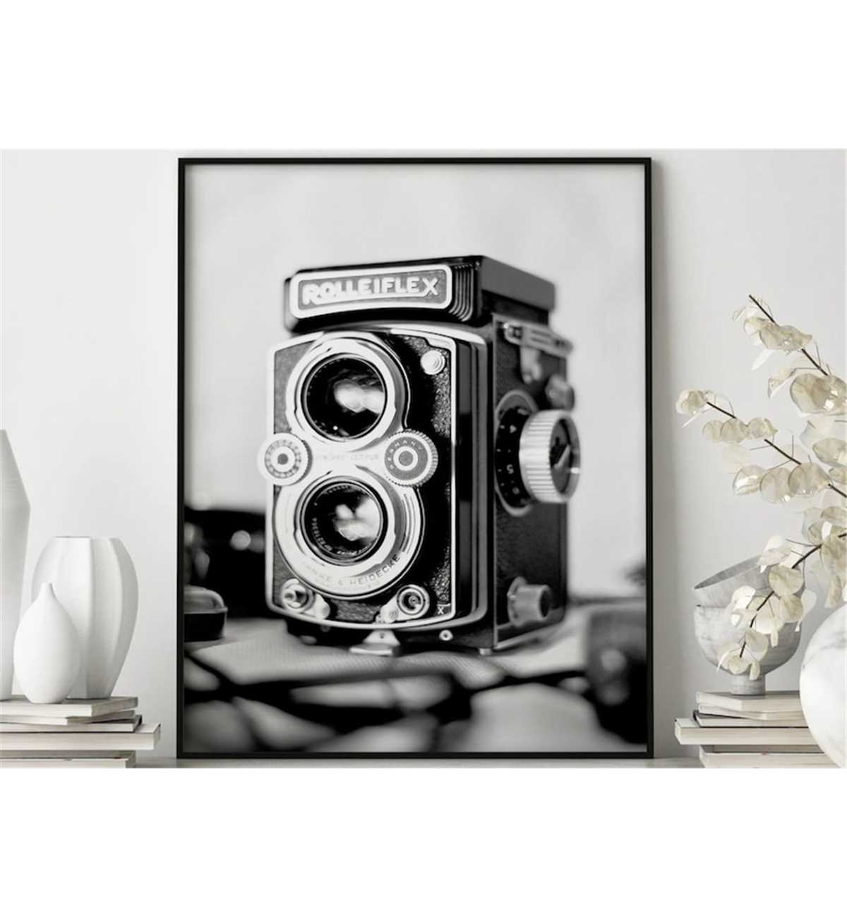 Camera Posters | Inspire Uplift