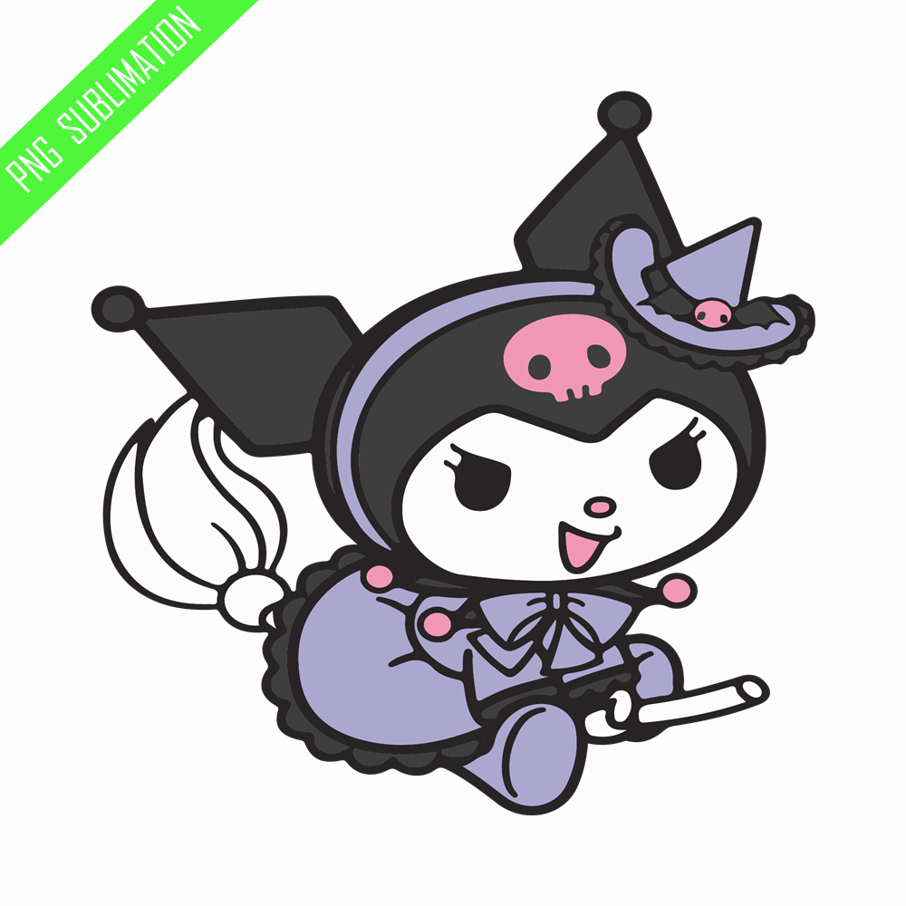 Kuromi png | Inspire Uplift