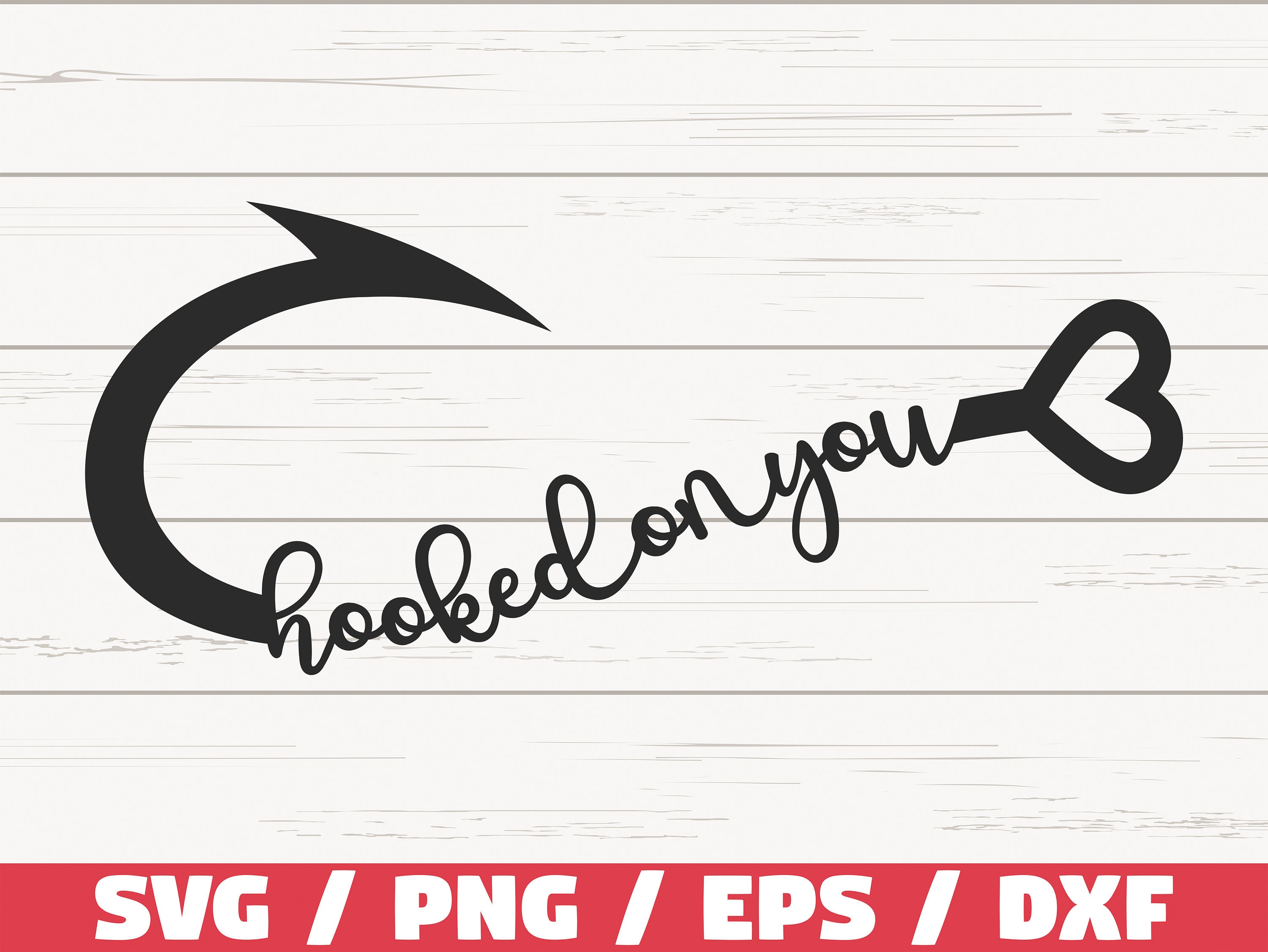 Hooked On You | Inspire Uplift