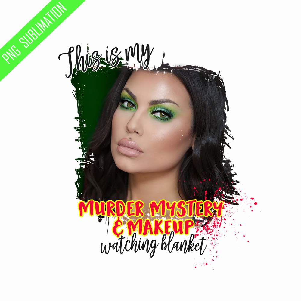 Murder mystery and makeup movies png | Inspire Uplift
