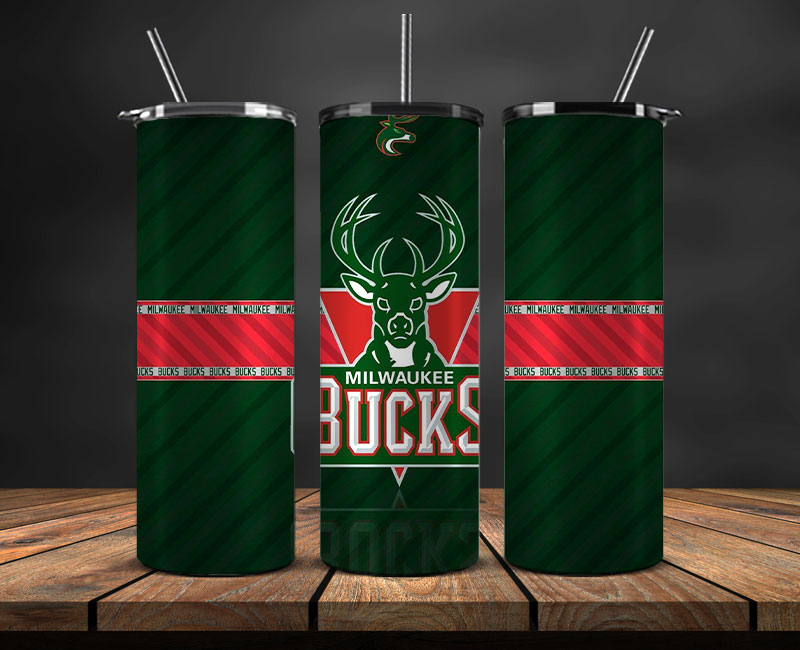 Milwaukee Bucks Logo,NBA Logo, NBA Png, Basketball Design,NB - Inspire ...