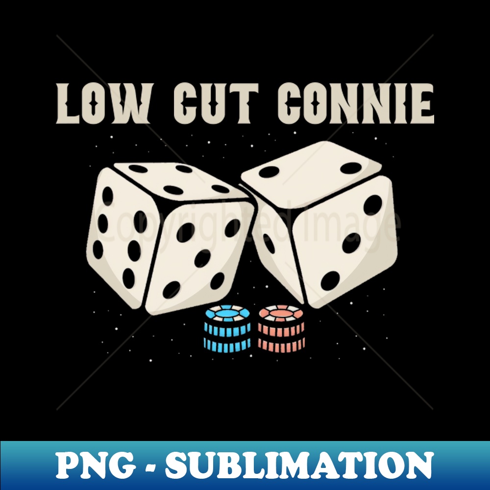 Dice low cut connie - Decorative Sublimation PNG File - Add | Inspire ...