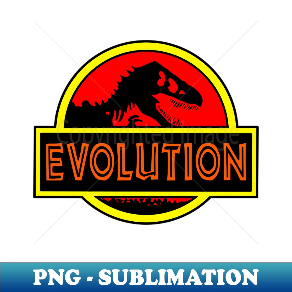 Evolution - Special Edition Sublimation PNG File - Stunning - Inspire ...